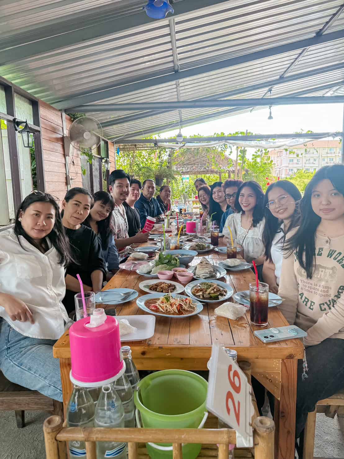 (#TTFActivities) Team Building Lunch - TTF : Thailand's Leading ...